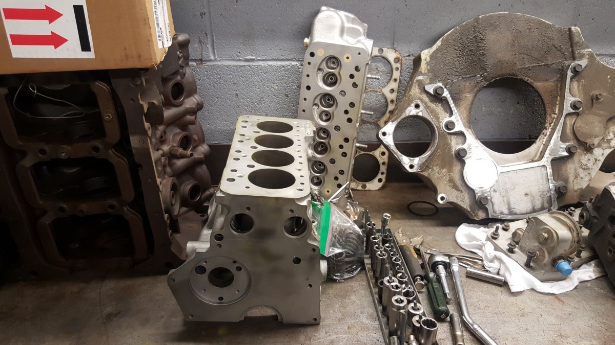 Mini-Cooper-Cylinder-Head-12-05-2017 - Motor Mission Machine and Radiator Mini-Cooper-Cylinder-Head-12-05-2017 - Motor Mission Machine and Radiator