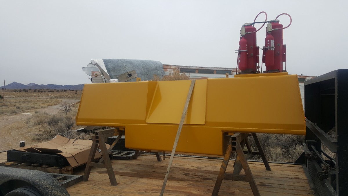 Wheeler-Machinery-Fuel-Tank-01-08-2018 - Motor Mission Machine and Radiator