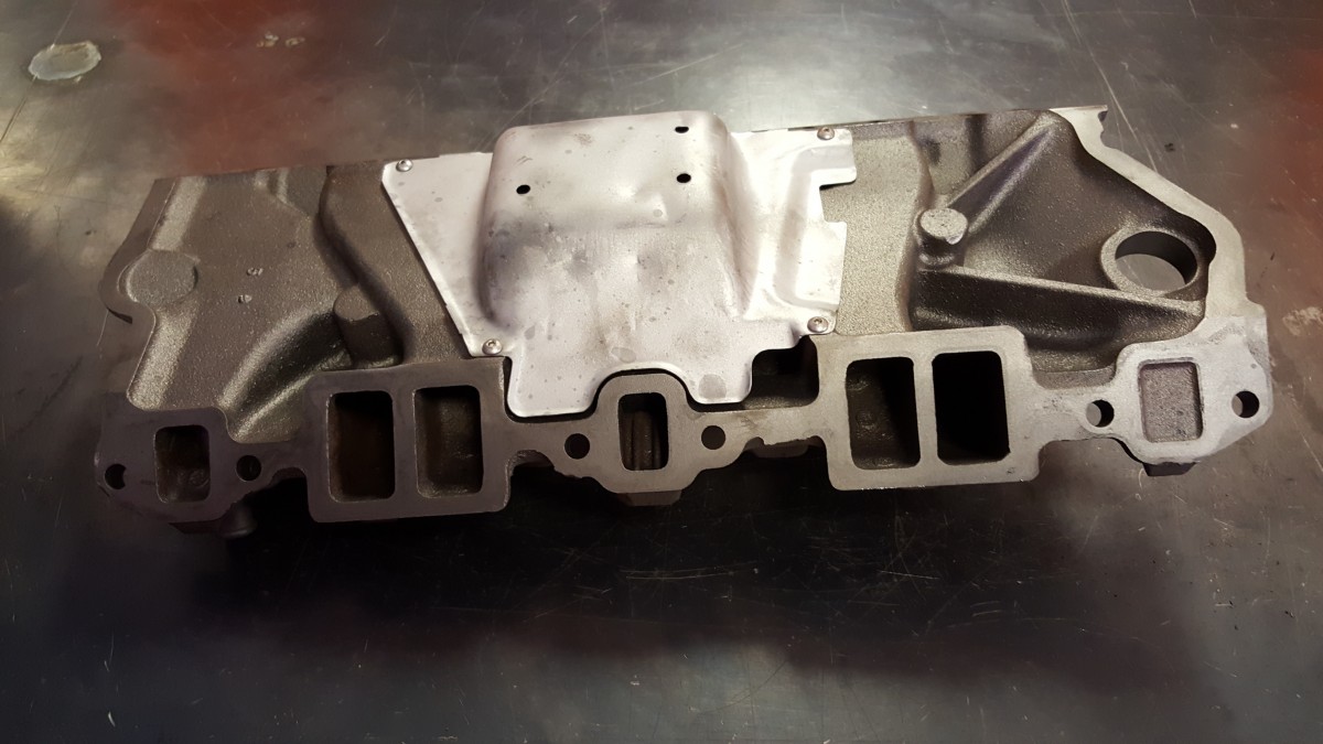 Chevy-Camaro-Intake-Manifold-02-01-2018 - Motor Mission Machine and ...