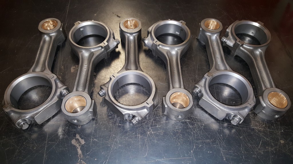Diesel-Connecting-Rod-Reconditioning-02-21-2018 - Motor Mission Machine ...