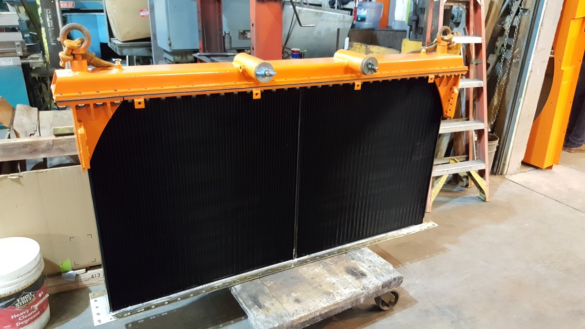 Industrial-Mining-Radiator-Shop-07-09-2018 - Motor Mission Machine and ...
