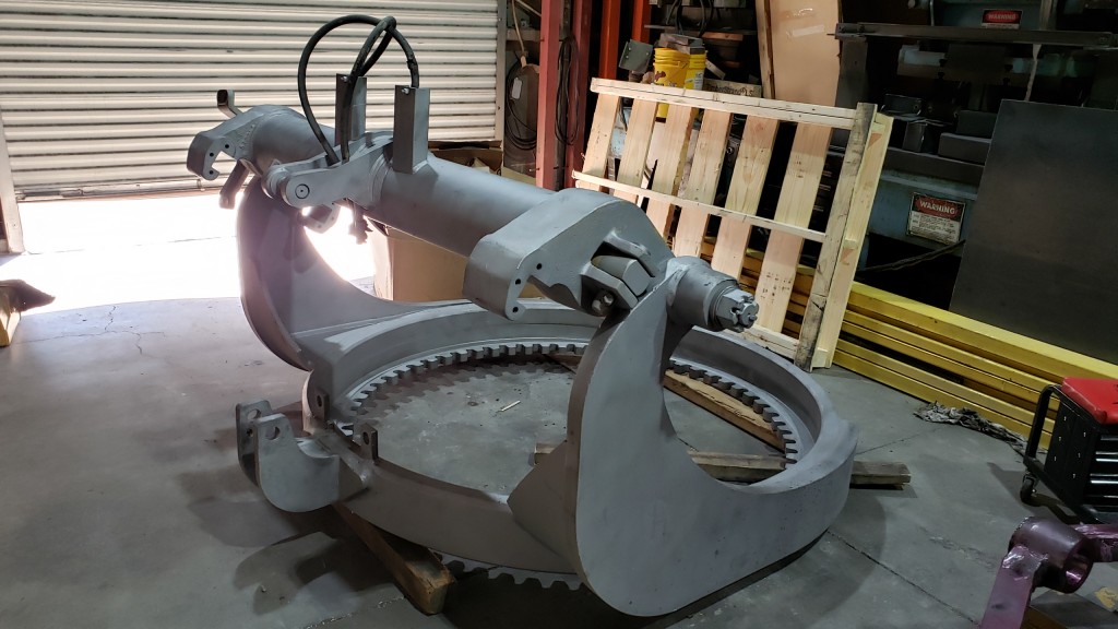 Grader-Circle-Assembly-Repair-02-08-2019 - Motor Mission Machine and ...