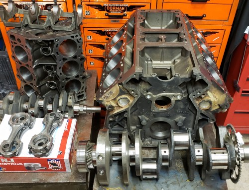 High Performance 400 Small Block Chevy V8 Engine Build - Motor Mission ... High Performance 400 Small Block Chevy V8 Engine Build - Motor Mission ...