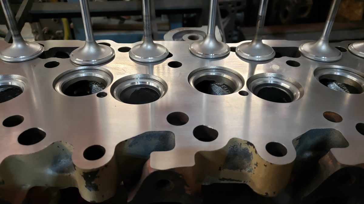 Valves-Ground-Lapped-In-03-21-2019 - Motor Mission Machine and Radiator