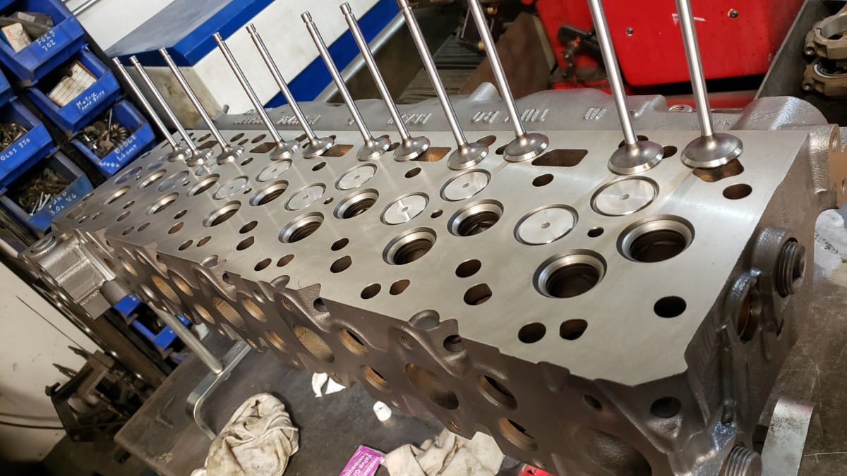 Heavy-Duty-Diesel-Machining-06-10-2019 - Motor Mission Machine and Radiator