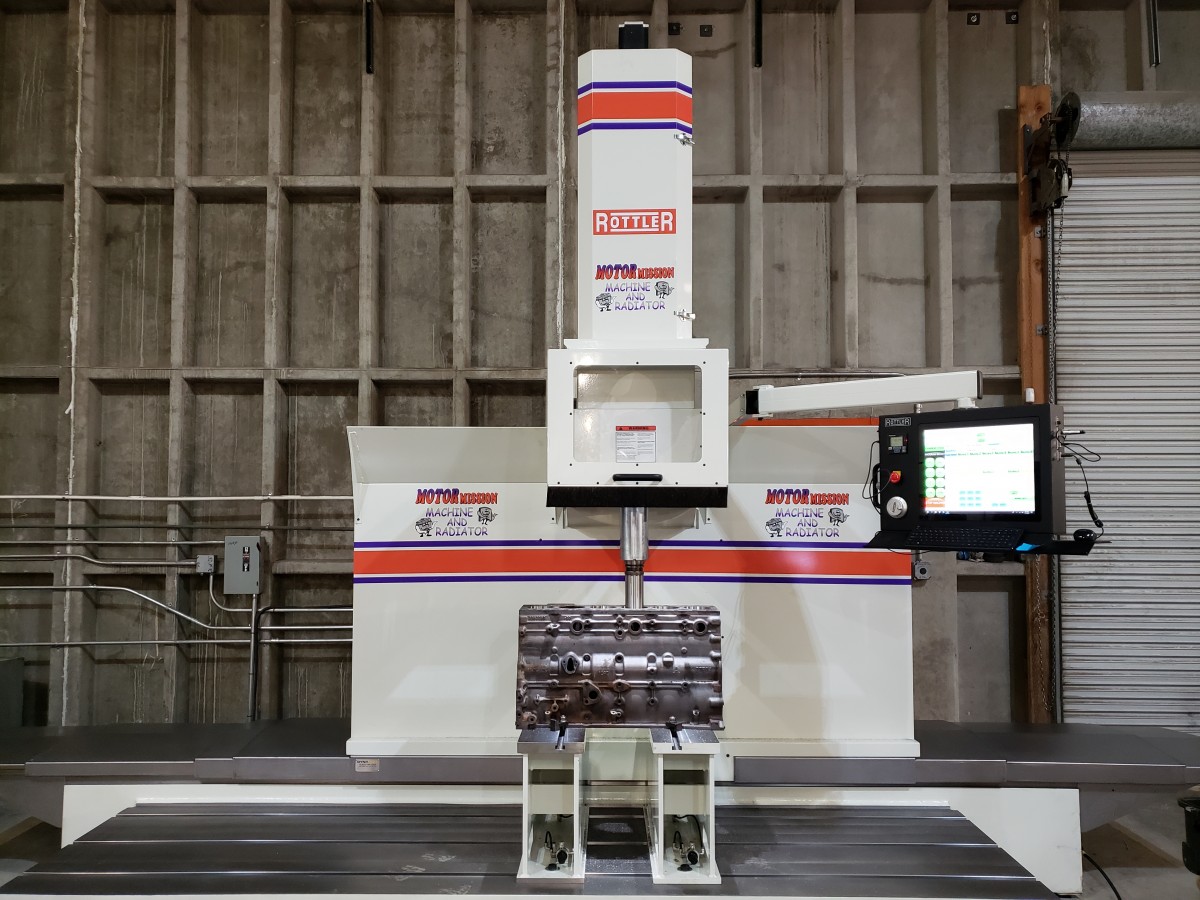 Cummins-Engine-CNC-Machining-07-11-2019 - Motor Mission Machine and ...