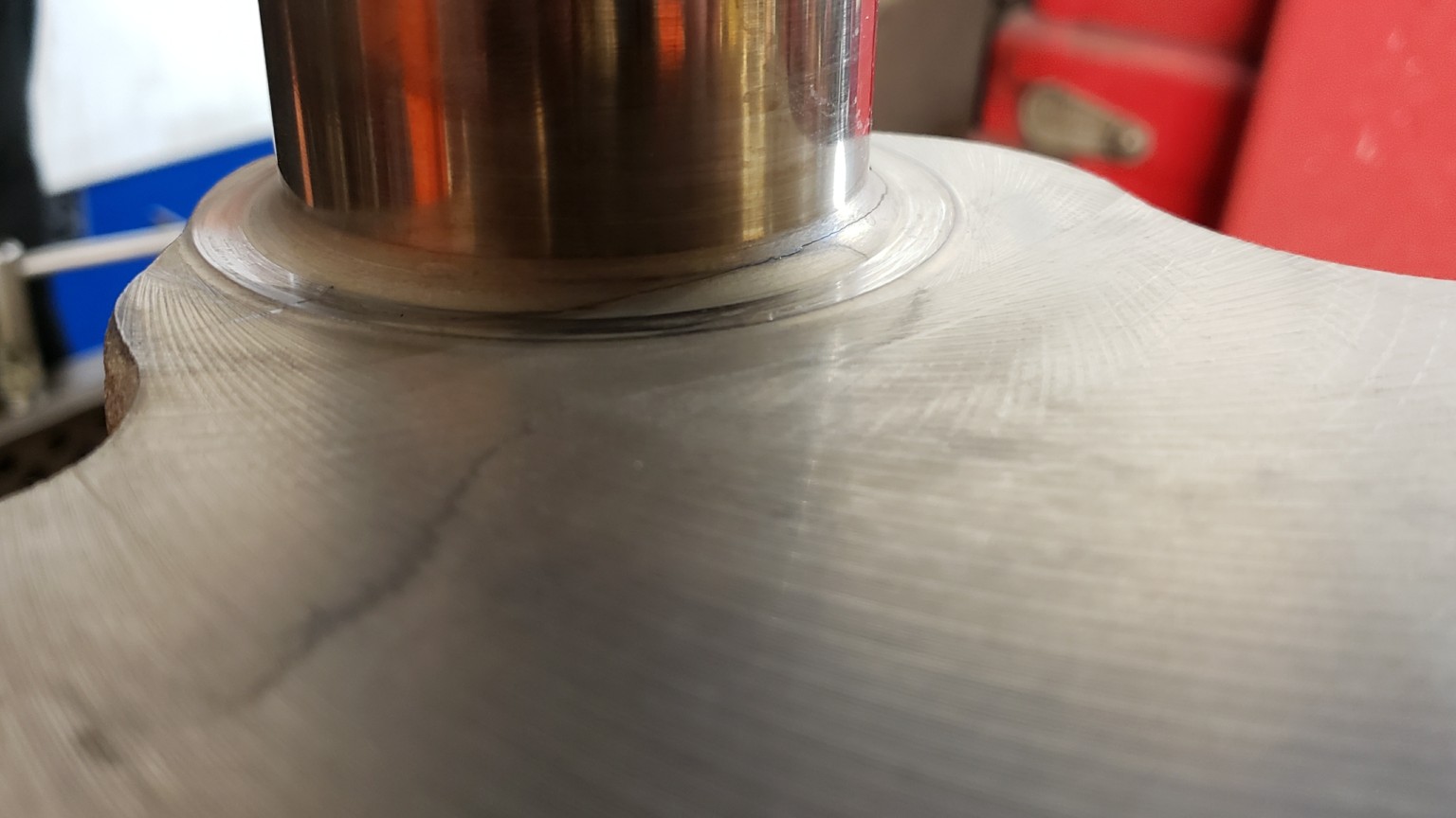 Duramax-Diesel-Crank-Cracked-09-17-2020.jpg - Motor Mission Machine and ...