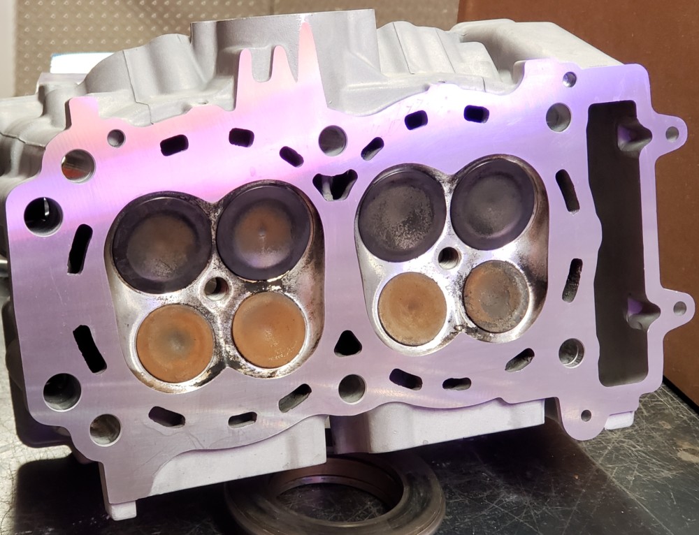 4.3 Liter 265 Cubic Inch Dodge Chrysler Plymouth Inline Six Cylinder ...