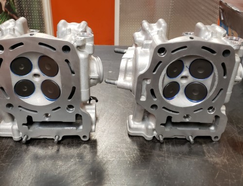 Ford Truck 360 FE V8 Engine Machining and Complete Rebuild with Roller ...