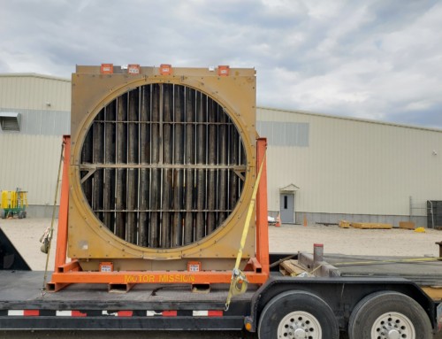 Caterpillar 994K Loader Cooling System Components - Motor Mission ...