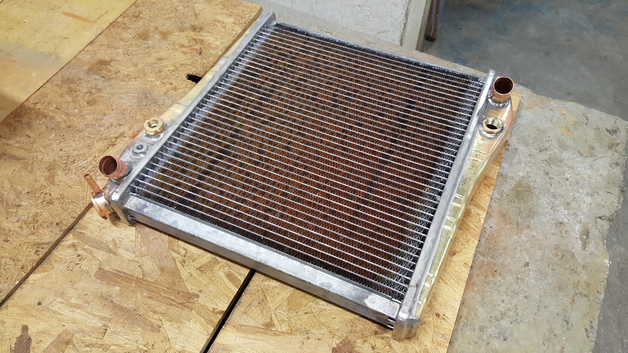 All Metal Copper Brass High Efficiency Dwarf Car Radiators To Cool Up All Metal Copper Brass High Efficiency Dwarf Car Radiators To Cool Up