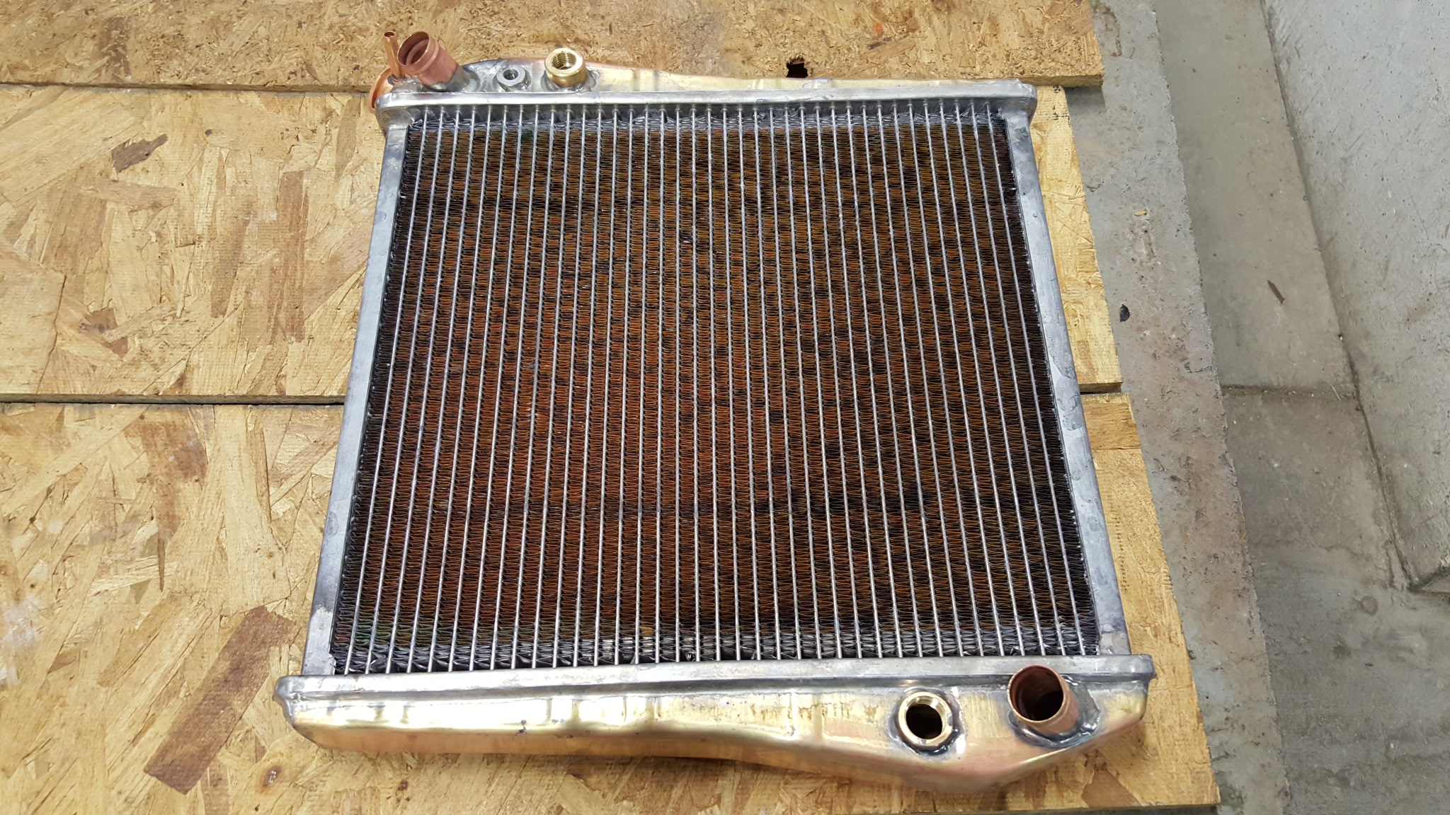 All Metal Copper Brass High Efficiency Dwarf Car Radiators To Cool Up All Metal Copper Brass High Efficiency Dwarf Car Radiators To Cool Up