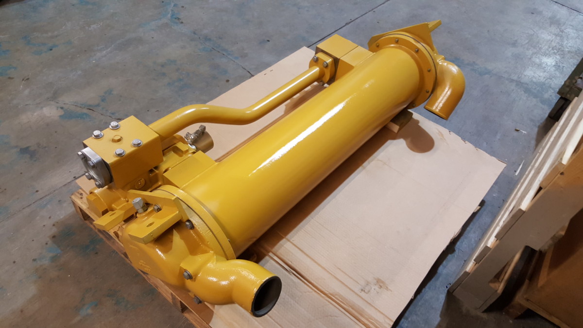 Shell-Tube-Oil-Cooler-01-03-2017 - Motor Mission Machine and Radiator